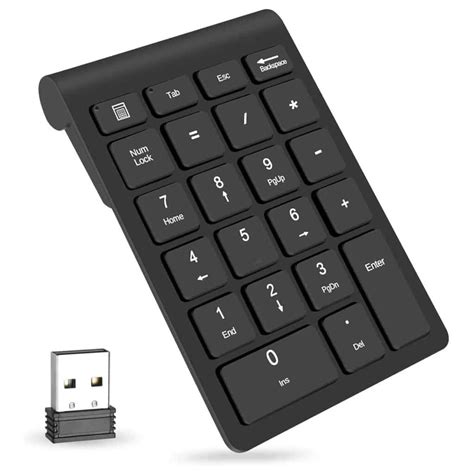 Top 10 Best Bluetooth Numeric Keypads In 2025 Reviews Guide