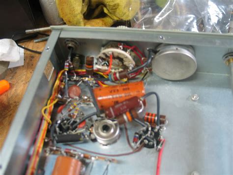 Broken Function Switch W5RKL