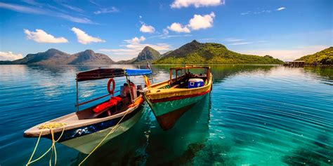 Sabah Malaysia Tourist Attractions