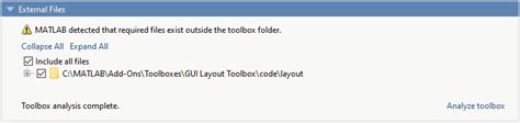Packaging Pitfalls Developer Zone Matlab And Simulink