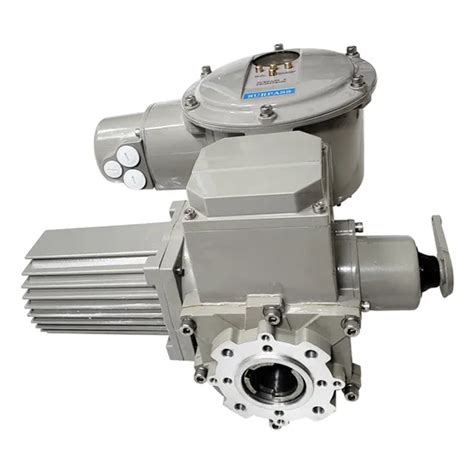 Wireless Fieldbus Profibus Dp Protocol Multi Turn Electric Actuator