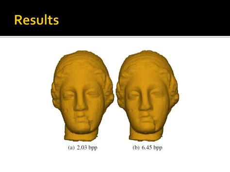 Ppt Octree Based Point Cloud Compression Powerpoint Presentation