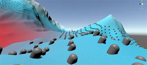 mesh recalculate normals giving slightly wrong normals unity engine