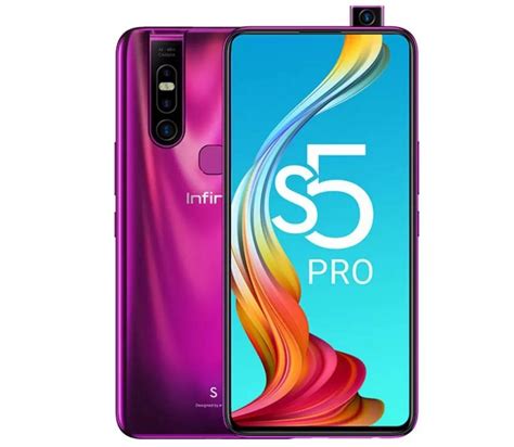 Infinix S5 Pro With 16 MP Pop Up Selfie Camera Launched In India For 9 999