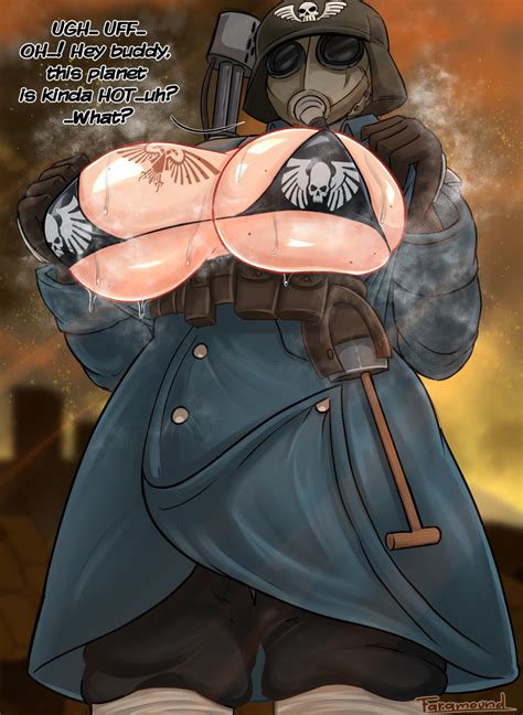 Rule Girls Fingers Armored Female Astra Militarum Beige Skin Belt Belt Buckle Big