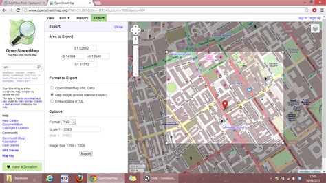 Osm Maps