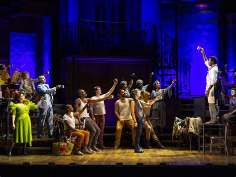 Go Way Down To See New Pics Of Hadestowns National Tour Broadway