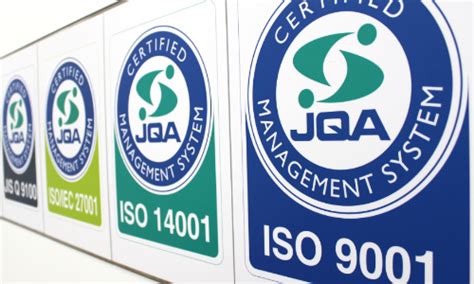 Japan Quality Assurance Organization Jqa