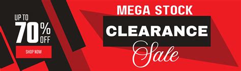 Stock Clearance Sale Online Flat Discounts On Products Artbox Solutions