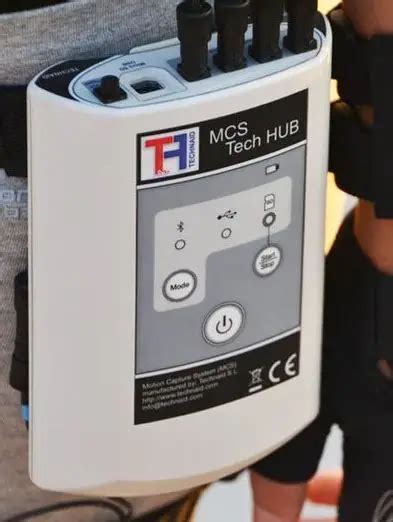 Shenwei Ruowo Rebocap 15 Point Inertial Motion Capture Sensors