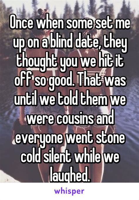 11 Blind Date Stories That Might Not Be What Youre Expecting
