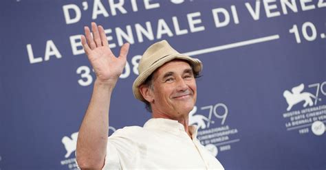 Mark Rylance Podría Interpretar A Dumbledore En La Nueva Adaptación De Harry Potter Infobae