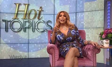‘the Wendy Williams Show Renewed For Two More Seasons Through 2021 22