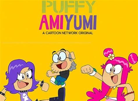 Hi Hi Puffy Amiyumi Tv Show Air Dates And Track Episodes Next Episode