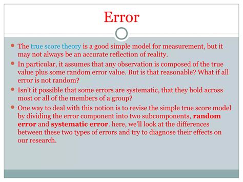 Research Methods 2 Operationalization And Measurement Ppt