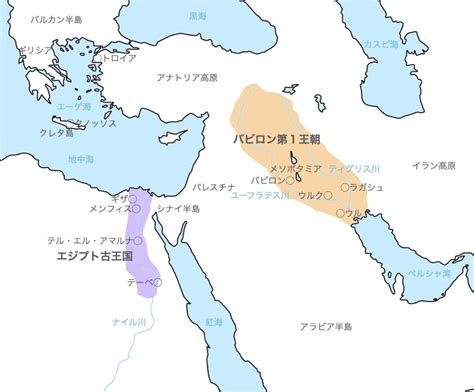 紀元前3500年〜2000年頃の世界史とは？古代文明の成立をわかりやすく解説 歴史ワールド