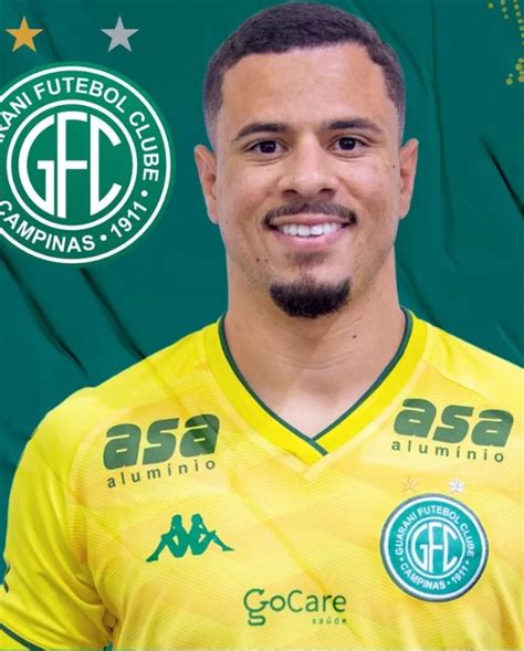 Guarani Elenco João Lopes