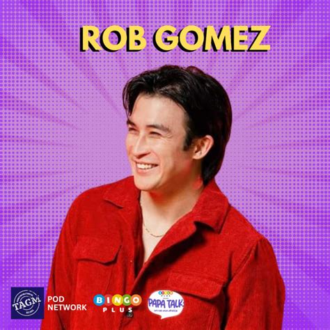 Episode 6 Ang Rebelasyon Ni Rob Gomez Papa Talk With Papa Dudut And Papa Marky Podcast On