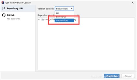 Idea拉取svn中的项目svn下拉项目idea Csdn博客