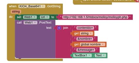 Use Localhost For Testing Mit App Inventor Help Mit App Inventor Community