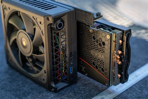 Gpu Adapter For Deskmini And Desknano X300 By Msystems Download Free Stl Model