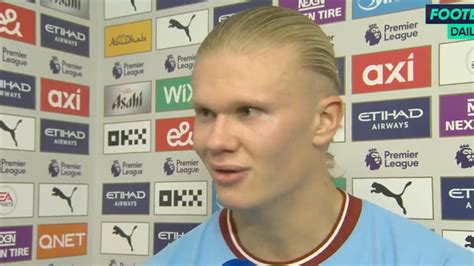 Erling Haaland Details Remarkable Secret Behind Incredible Record After
