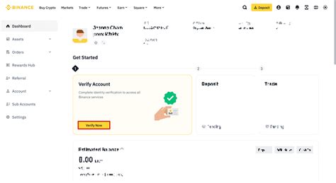 How to Complete Entity Verification: A Step-by-Step Guide | Binance ...