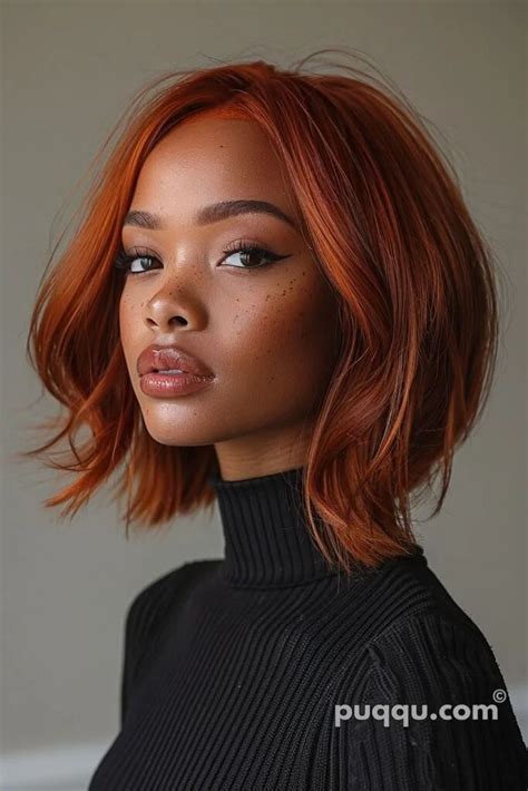 Bob Hairstyles For Black Women Trendy Cuts For Elegant Looks Puqqu