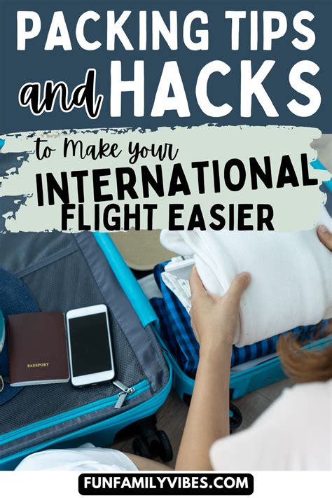 Best 12 Travel Packing List Artofit