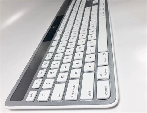 Logitech Wireless Solar Keyboard K Caps Lock Indicator Vastdead