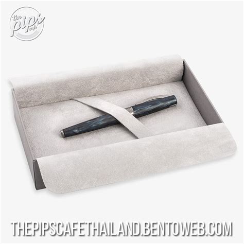 Visconti Mirage Mythos Poseidon Matte Finish The Pips Cafe