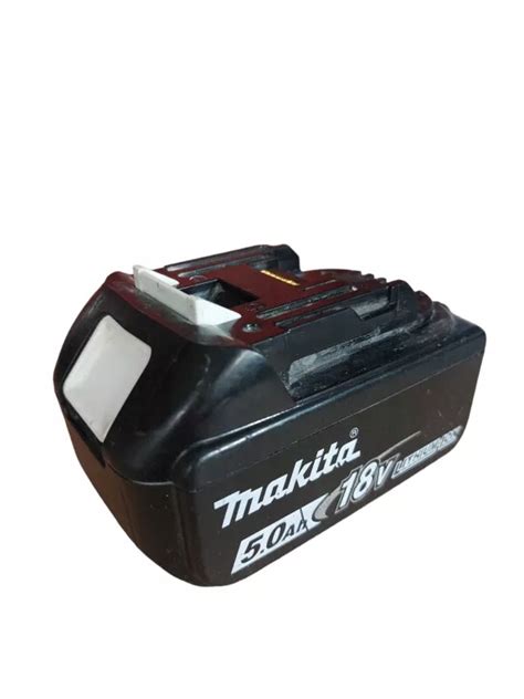 AKUMULATOR MAKITA 18V 5AH - 13415010226 - oficjalne archiwum Allegro