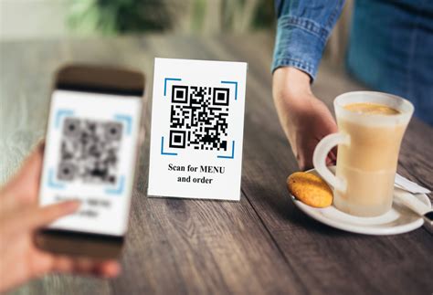 Revolutionizing The Way We Order How Qr Ordering System Transforming