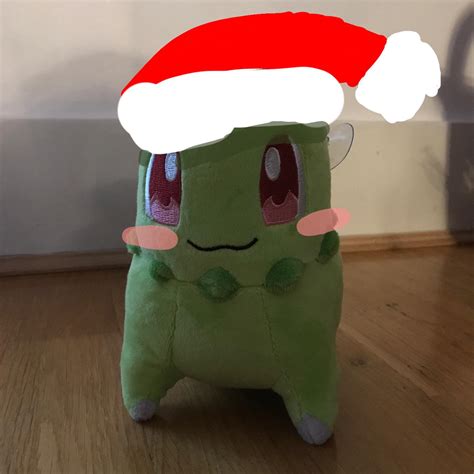 Chub Wishes You All A Good Christmas Even If You Hate Them Rpokemon