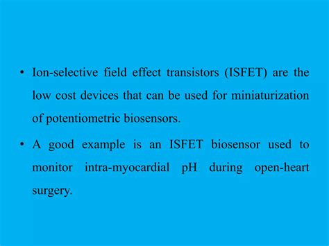 Biosensors Pptx