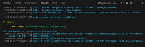 Python Cosmosdb Output Binding Failing Stack Overflow