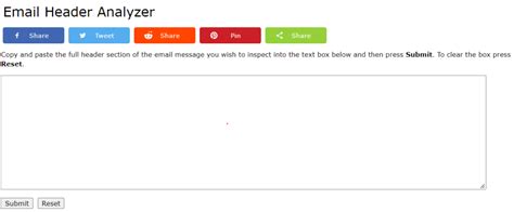 all you need to know about email header analysis [ 6 best analyzers]