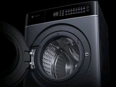 Xiaomi представила стиральную машину на 12 кг с подсветкой барабана - 4PDA