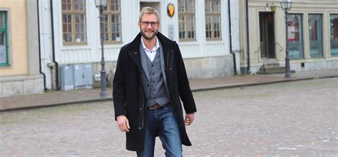 Johan Wendell Förvaltningschef Kalmar