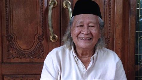 Kisah Ridwan Saidi Besar Di Hmi Hingga Konflik Dengan Ahmad Dhani