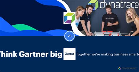 Dynatrace Vs Gartner Comparably