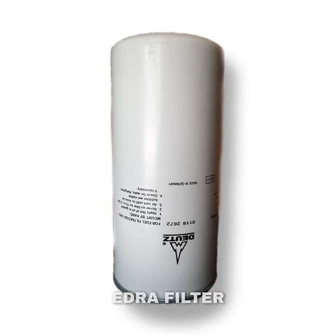Jual FUEL FILTER DEUTZ 01182672 di Seller Cintamotormu - Duri Kepa ...