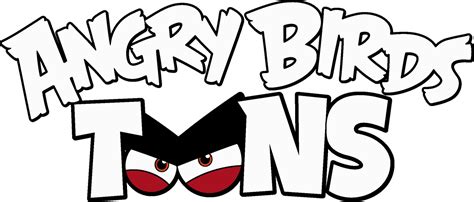Angry Birds Toons Fan Reboot Logo By Jlmaestro On Deviantart