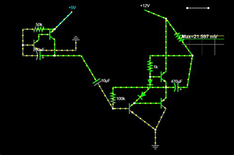 Can T Get Audio Oscillator To Drive Amplifier Electrical Engineering Stack Exchange