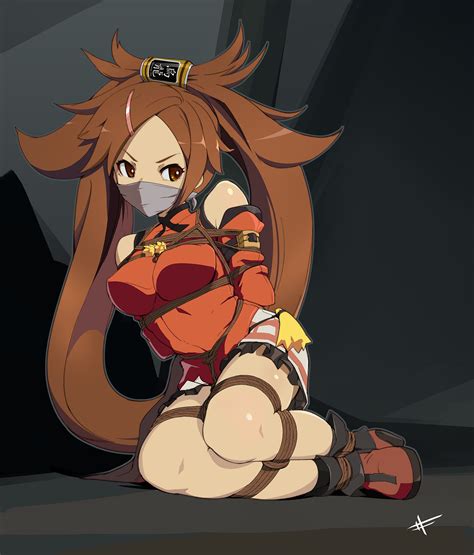Kuradoberi Jam Guilty Gear Drawn By Sharpffffff Danbooru