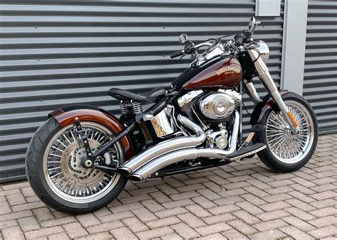 Fatboy Custom 2008 South East Motorcycles