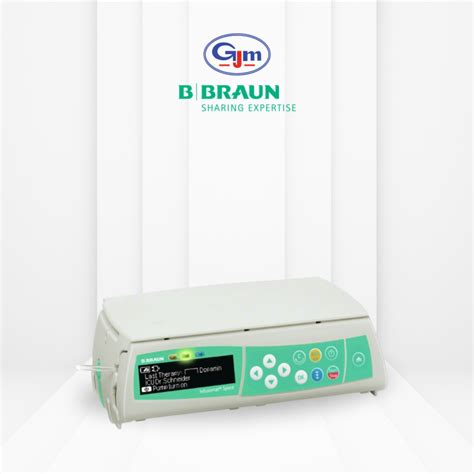 B Braun Space Infusion System Pt Gratia Jaya Mulya