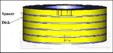 Transformer Winding Model Download Scientific Diagram