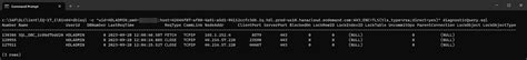 Executing Sap Hana Cloud Tasks From The Command Line Sap Tutorials