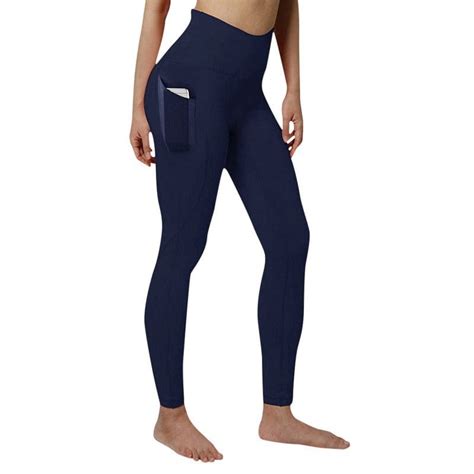 Compression Leggings With Pockets Energy Fit Wear